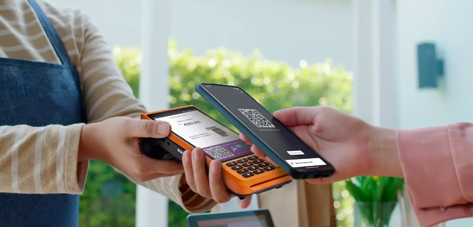 Más negocios en Perú aceptan billeteras digitales